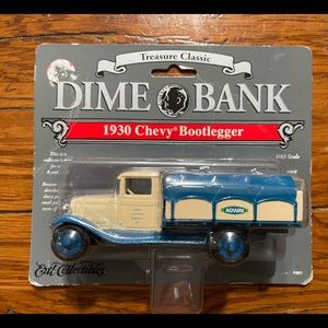 Treasure Classic | Toys | Treasure Classic Dime Bank 93 Chevy ...